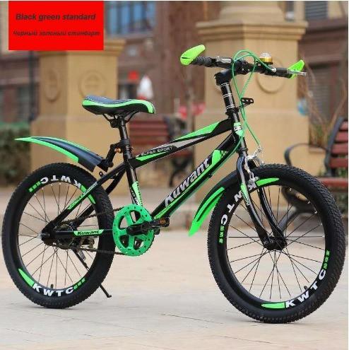 Quality Children's 18/20/22/24inch Mountain Bike Single Speed and 7-Speed High Carbon for sale