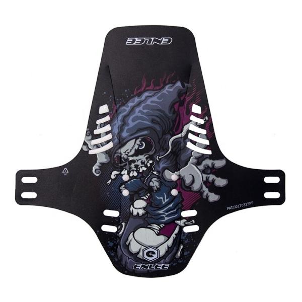 Quality 2021 Newly Designed Mountain Bike Front Mud Guard Suitable for Universal Bicycles for sale