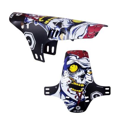 Cina 2021 Nuovamente progettato Mountain Bike Front Mud Guard adatto alle biciclette universali in vendita
