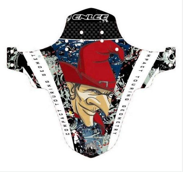 Quality Bike Part 2021 Unique Design Bicycle Fenders PP5 Bike Mudguard for MTB Plastic Mudguard for sale