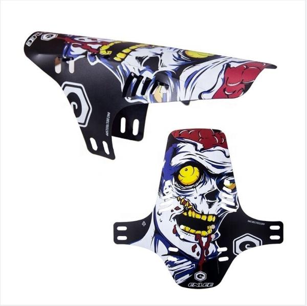 Quality Bike Part 2021 Unique Design Bicycle Fenders PP5 Bike Mudguard for MTB Plastic for sale