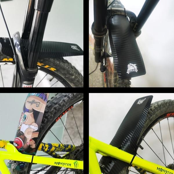 Quality Newest Design ENLEE Front Fenders Lightweight and Easy to Install for Dirt for sale