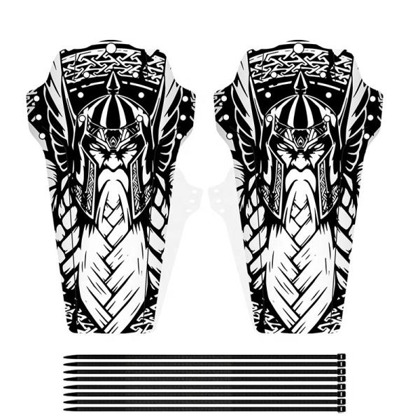 Quality Newest Design ENLEE Front Fenders Lightweight and Easy to Install for Dirt for sale