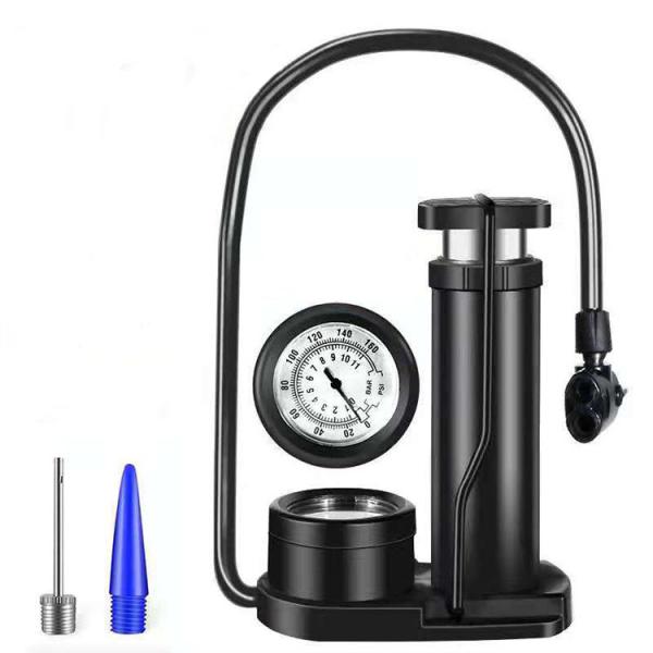 Quality Delivery Time 7-15 Days Mini Bicycle Repair Kit with Schrader Valve and Gauge for sale