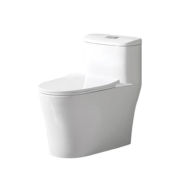 Quality Siphonic One Piece Toilets 400x690x665mm Siphonic Washdown Water Closet OR8298 for sale
