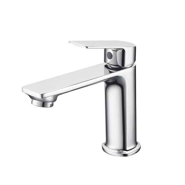 Quality Chrome Basin Mixer Tap 142mm Hot And Cold Mixer Tap Orin OR16641D for sale