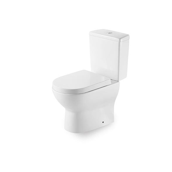 Quality UF Two Piece Toilets 380x690x800mm Bathroom Commodes Orin OR8309 for sale