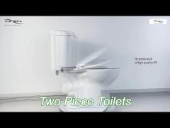 universal two piece toilets compact washdown wc water efficient orin or831 for bathroom