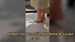 Single Face Eco-friendly Stone & Carpet Effect Porcelain Tile