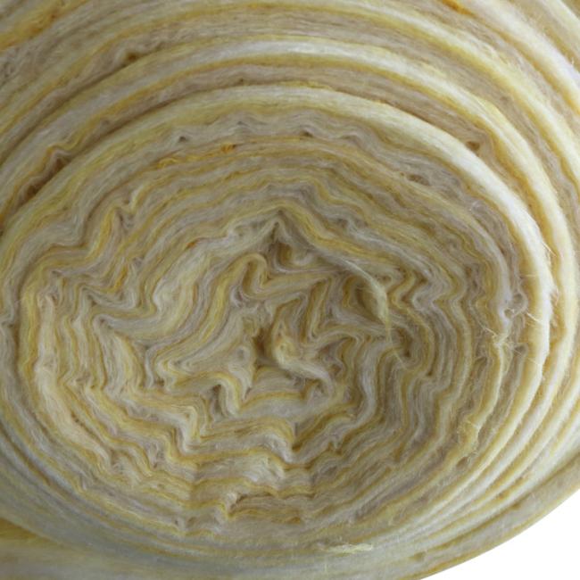 Ce Standard Soundproof Fireproof Fiber Glass Wool Blanket Roll Supplier Fanrun Glass Wool