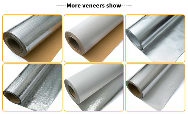Factory price 32kg m3 partition wall cotton insulation glass wool in roll insulation havc hebei