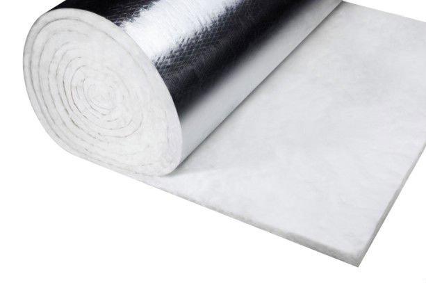 insulation Material Formaldehyde Free Glass Wool