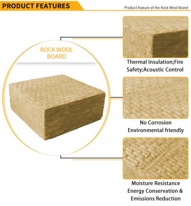 stone wool board
