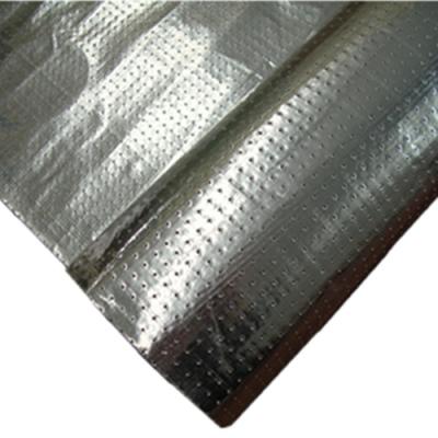 Cina Customized Perforated Foil Facing Material Acoustic Insulation 100m 300m 1000m Length in vendita
