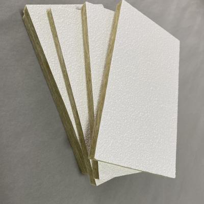 Κίνα High Density Stone Wool Panel Insulation For Acoustic Ceiling Tiles προς πώληση