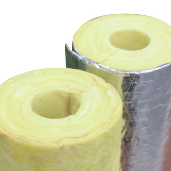 Quality Insulation Material For Hot / Cold Water Pipes Thermal Pipe Insulation Solution for sale