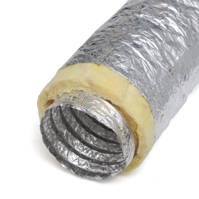 Cina 10 M Length Acoustic Flexible Air Duct For 4