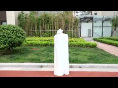 Air Conditioning System Heat Insulation Mineral Wool Tube Pipe Cover For Effective Temperature Regulation
