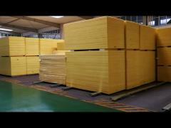 Glass Wool Batts Insulation Plate / Sheet / Panel Thermal Insulation Sound Absorption