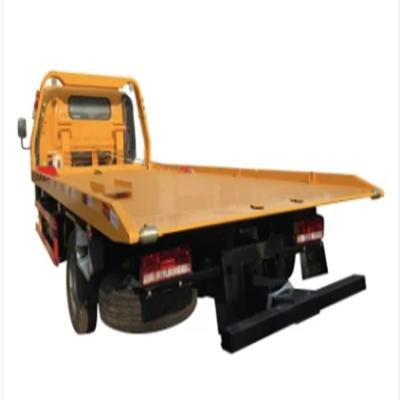 Cina SINOTRUK HOWO 4x2 a destra guida auto portatore Wrecker camion 420HP Flatbed Light Duty Recovery Truck per il salvataggio stradale in vendita