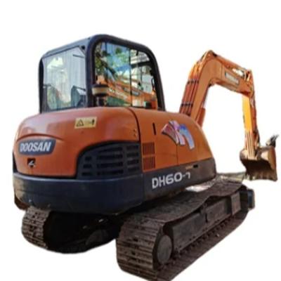 China Low Noise Saving Energy And Efficient Hydraulic Crawler Excavator Dgger Heavy Construction Machinery  For Mines for sale