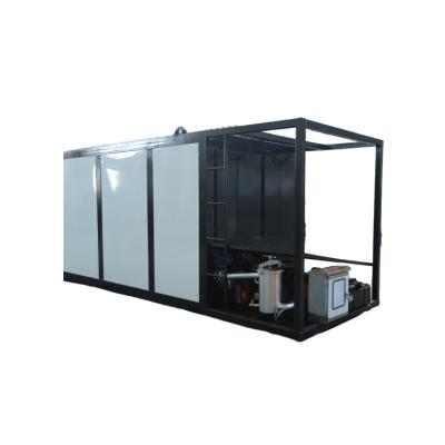 Cina Calore idraulico a tamburo Decanter a tamburo di bitume Equipaggiamento di fusione di asfalto in vendita