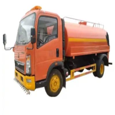 Cina SINOTRUK HOWO 6x4 8x4 camion cisterna d'acqua 400 CV 30000 20000 litri di capacità con corpo in acciaio inossidabile in vendita