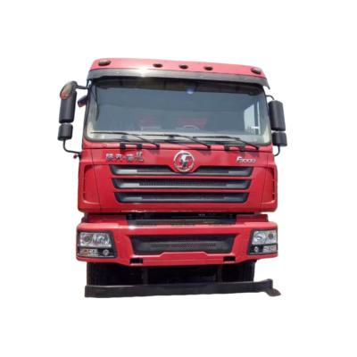 Cina SHACMAN F3000 8x4 Tipper 400HP 12 pneumatici per il trasporto di sabbia in vendita