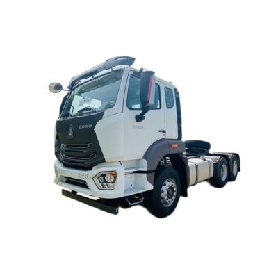 Cina 6x4 400hp 380hp Prime Mover Truck pesante SINOTRUK HOWO 10 ruote per il trasporto logistico in vendita