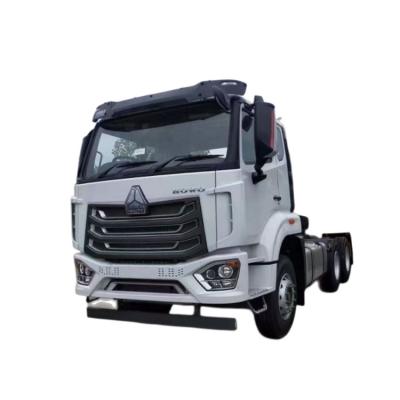 Cina 6x4 400hp 380hp Prime Mover Truck pesante SINOTRUK HOWO 10 ruote per il trasporto logistico in vendita