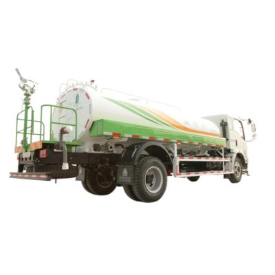 Cina SINOTRUK Cisterna d'acqua Camion YUNNEI Motore 6000 litri 4x2 Camione spruzzatore d'acqua in vendita