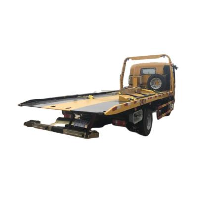 Cina Sinotruk HOWO 4X2 120 CV 12 tonnellate di carro da rimorchio per il salvataggio stradale in vendita