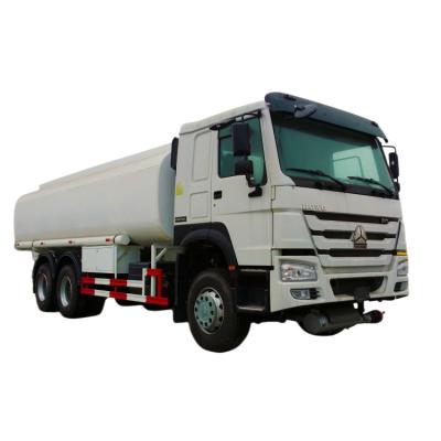 Cina 25 tonnellate 20CBM 6x4 SINOTRUK per l'igiene in vendita