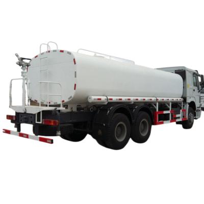 Cina 25 tonnellate 20CBM 6x4 SINOTRUK per l'igiene in vendita
