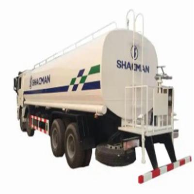 China SHACMAN 6x4 Water Tank Trucks 10 Tires 15000 To 35000 Liters Capacity LHD Sprinkler Tank Truck For Road Cleaning for sale