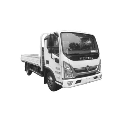 Cina Foton Sinotruk Howo usato 6X4 4x2 15T 18T camion di seconda mano in vendita