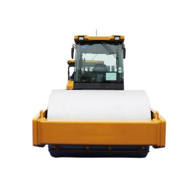 Cina Roller di strada in acciaio singolo XCMG XS203J 20T Roller vibratore completamente idraulico in vendita