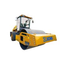 China XS142J XCMG 14T Mechanically Driven Single Drum Vibratory Roller for sale