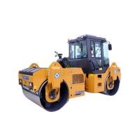 China XD82 XCMG 8 Ton Double Drum Asphalt Roller Vibratory Roller for sale