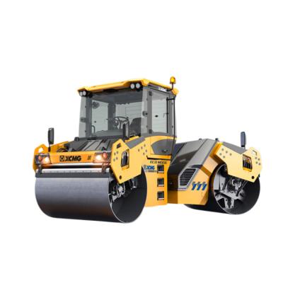 Cina XCMG XD102 10 tonnellate doppio tamburo asfalto rulli vibratori rulli stradali in vendita