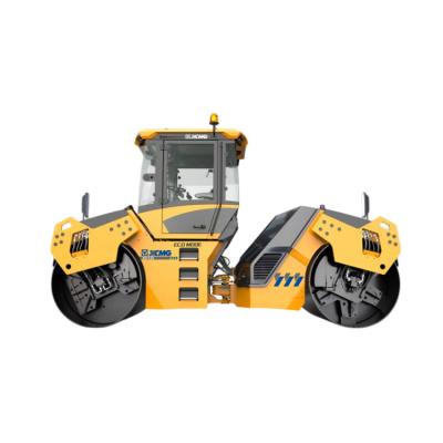 Cina XCMG XD102 10 tonnellate doppio tamburo asfalto rulli vibratori rulli stradali in vendita