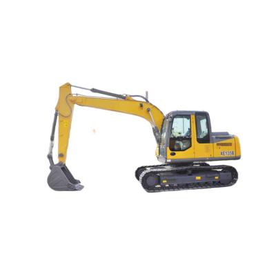 China XE135B XCMG Hydraulic Excavator ISUZU Engine 13 Ton Crawler Excavator With Hammer for sale