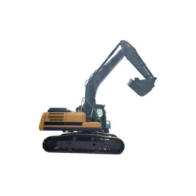 China High Performance 22.3 Ton Hydraulic Bucket Excavators ISUZU Or Cummins Engine 128kw-135kw 1.2 Cbm for sale