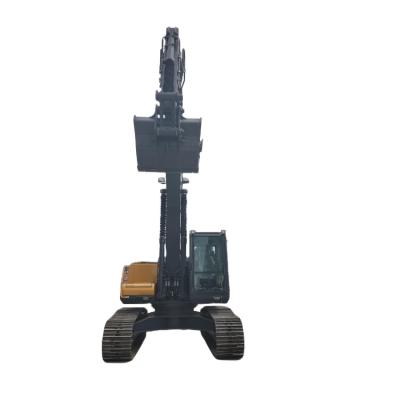 China High Performance 22.3 Ton Hydraulic Bucket Excavators ISUZU Or Cummins Engine 128kw-135kw 1.2 Cbm for sale