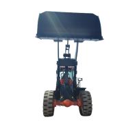China 20 Ton Wheel Loader 5 CBM Bucket For Heavy Load Spading for sale