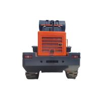 China 20 Ton Wheel Loader 5 CBM Bucket For Heavy Load Spading for sale
