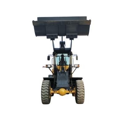 China 10 Ton Wheel Loader 2.2 CBM Bucket Strong Durability For Construction Machine for sale