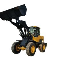 China 10 Ton Wheel Loader 2.2 CBM Bucket Strong Durability For Construction Machine for sale
