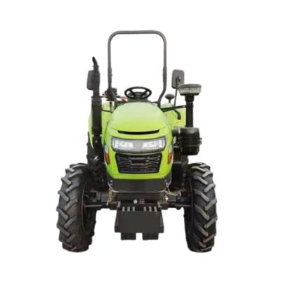 Cina XCMG Agriculture Farm Tractor 70HP 4WD Wheeled Tractor Farm Operation in vendita