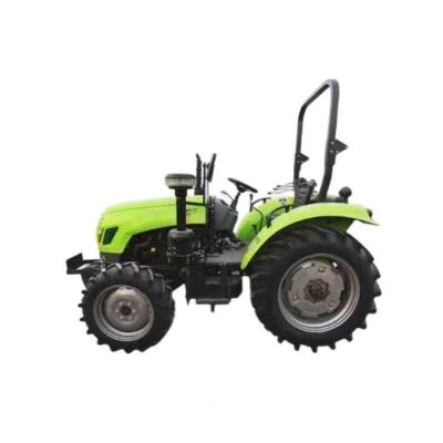 Cina XCMG Agriculture Farm Tractor 70HP 4WD Wheeled Tractor Farm Operation in vendita